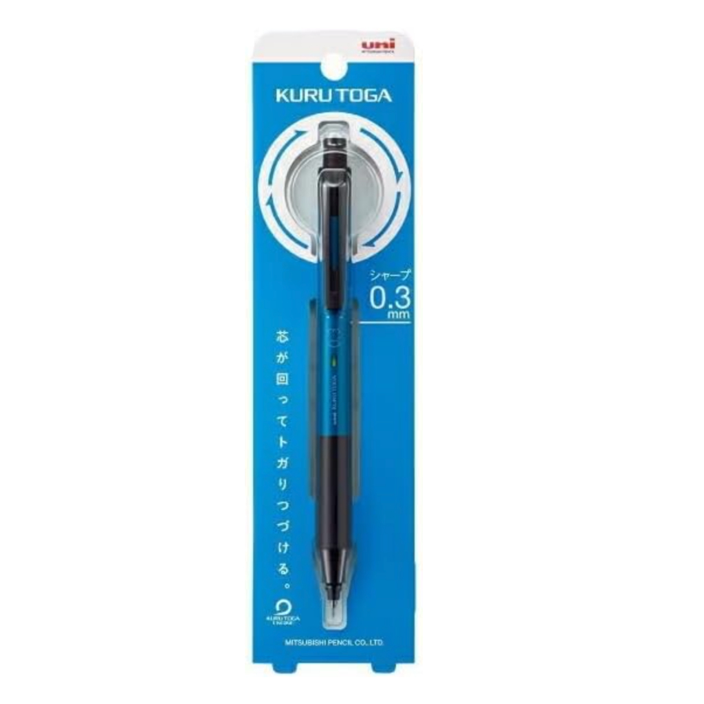 Jual Uni Kuru Toga KS 0.3 0.5 mm Mechanical Pencil M3KS1P M5KS1P | Shopee Indonesia