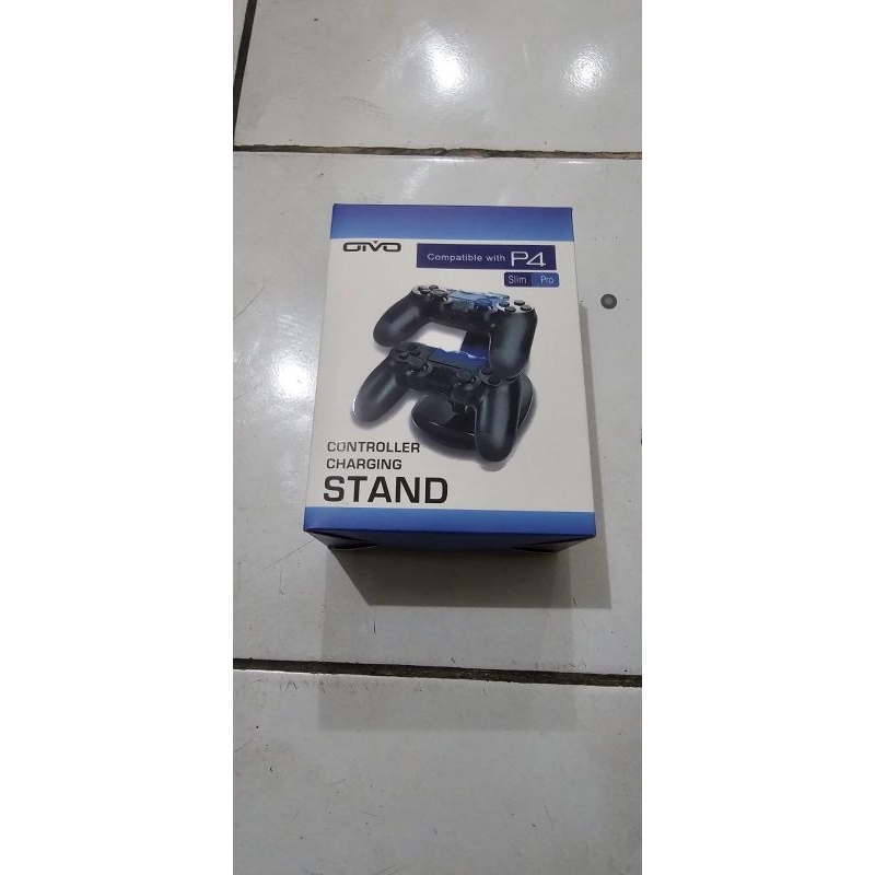 Jual Charging Dock Stand Stik PS4 Charging Stand Stik Ps4 Charging Dock ...