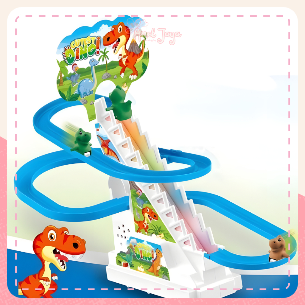 Jual AJSSTORE Mainan Tangga Mendaki Climbing Stairs Toys | Shopee Indonesia