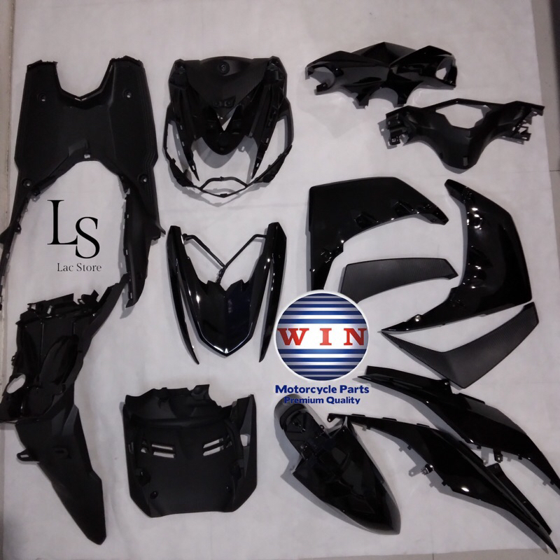 Jual Full Body lengkap body kasar & halus Yamaha Mio M3 | Shopee Indonesia