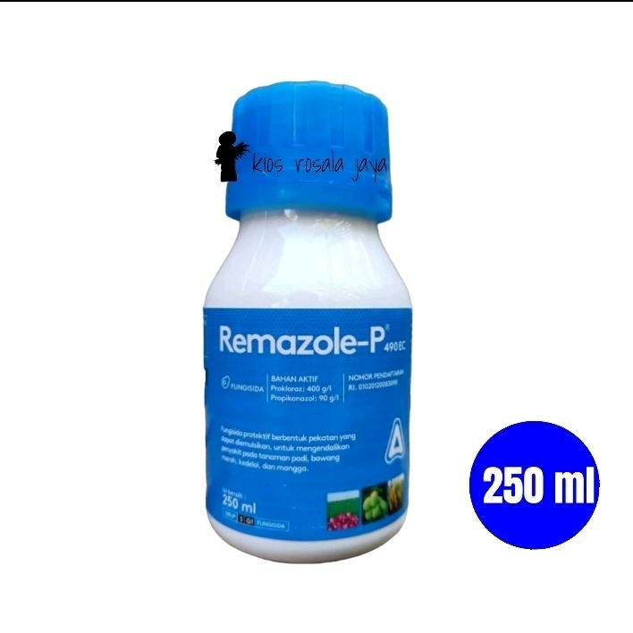 Jual Fungisida Remazole P 490 EC kemasan 250 ml | Shopee Indonesia