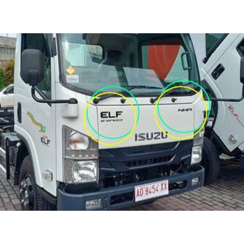 Jual Stiker Truk ISUZU ELF | Shopee Indonesia