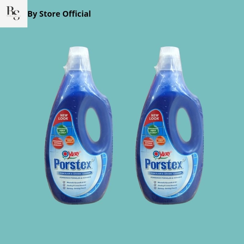 Jual Porstex 500ml & 1000ml | Shopee Indonesia