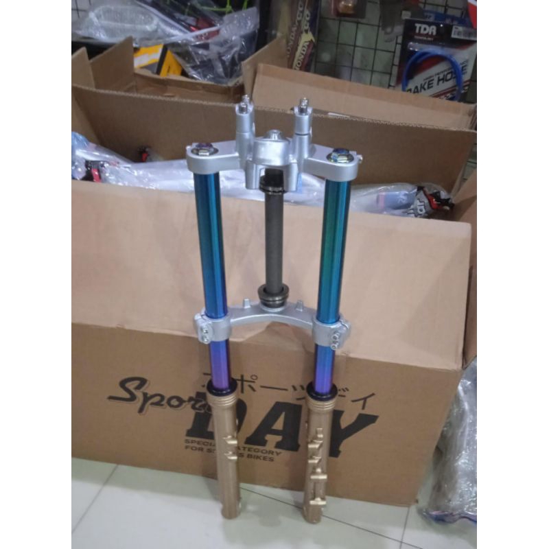 Jual SKOK NINJA AS RAINBOW PNP HONDA | Shopee Indonesia