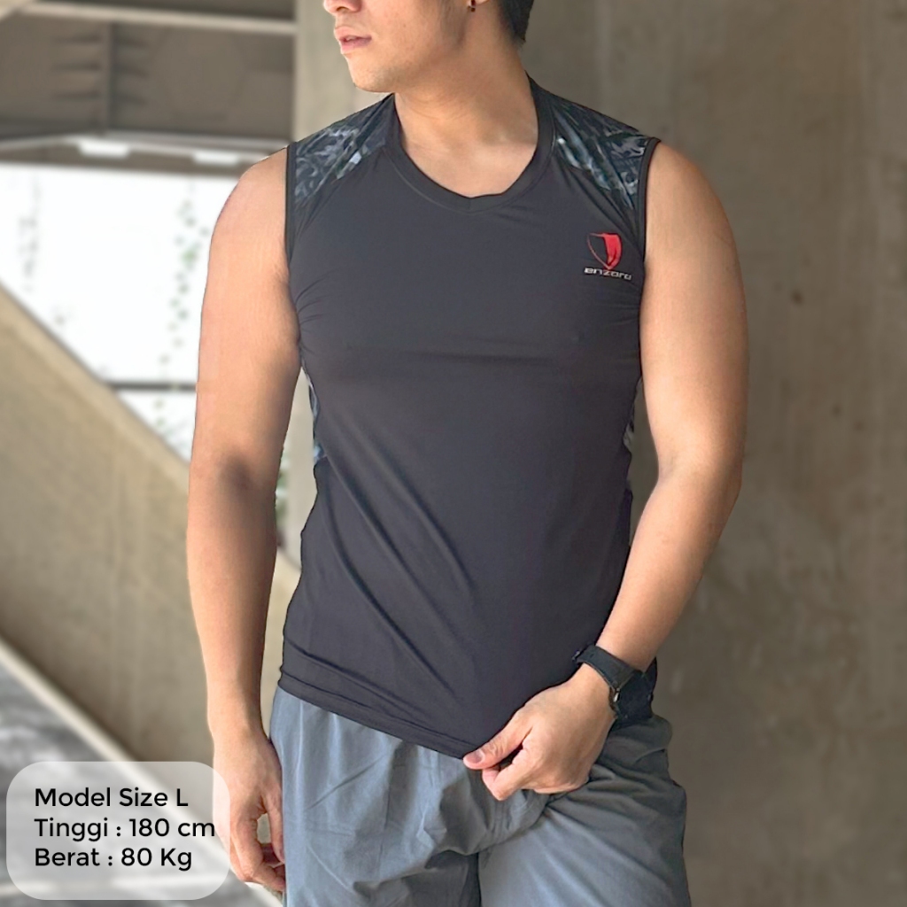 Jual Ucs Enzoro Berbagai Warna dan Motif | Hitam | Tosca Hitam | Hijau | Biru | Merah Hitam ...