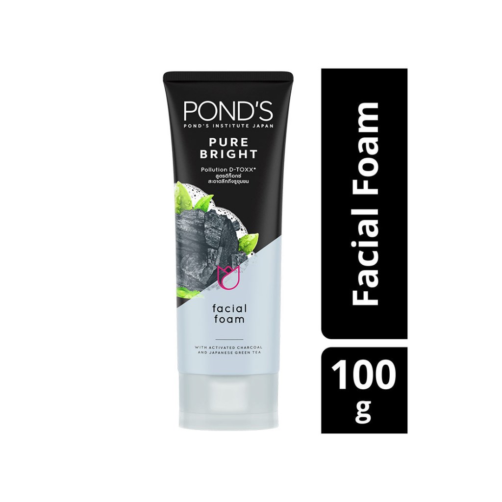 Jual Pond's acne solution 50gr/pure bright/serum whip facial foam ...