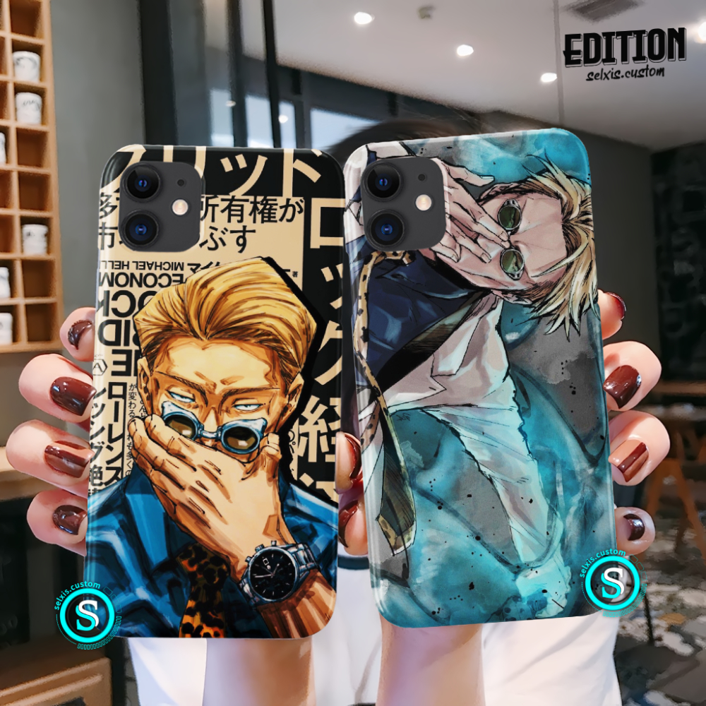 Jual Case Premium Anime Jujutsu Kaisen Kento Nanami (All Type ...