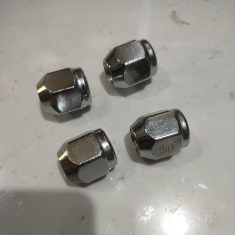 Jual MUR RODA RACING FUJITA 12 MM X 1,5 MOBIL AVANZA XENIA | Shopee ...