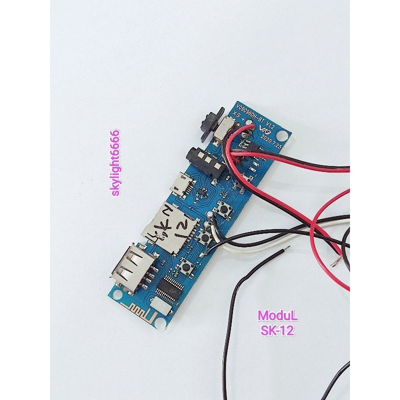 Jual ModuL Speaker SK-12 (NyaLa) | Shopee Indonesia