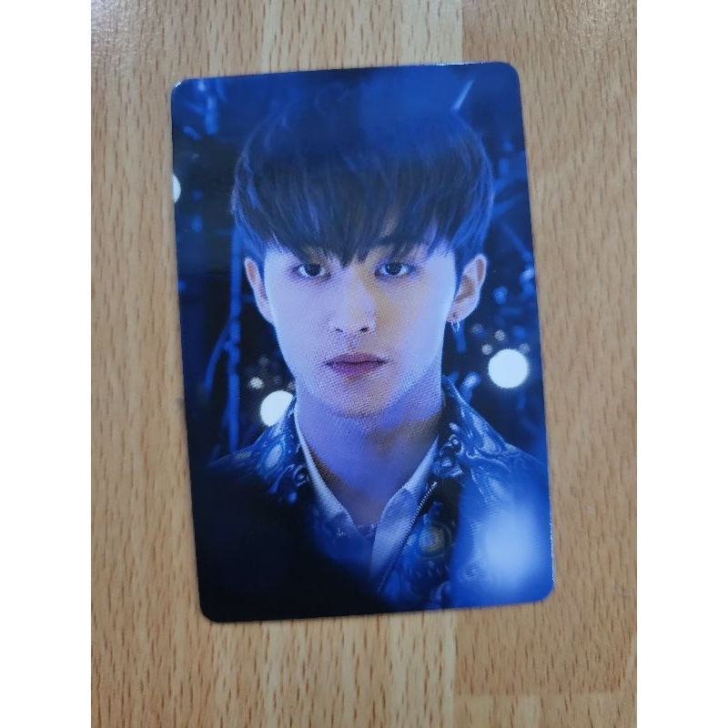 Jual PHOTOCARD PC OFFICIAL NCT DICON ISTJ MARK HAECHAN JAEMIN | Shopee ...