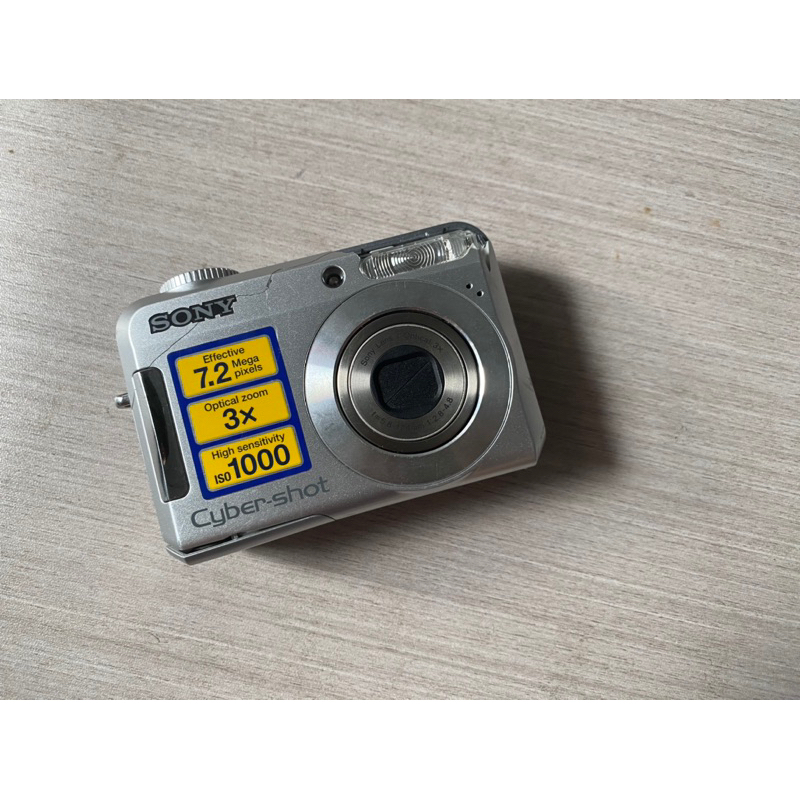 Jual Kamera Sony DSC - S650 | Shopee Indonesia