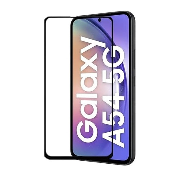 Jual Tempered Glass Samsung Galaxy A54 5G Full Cover 6D / 9D /11D/ 21D ...