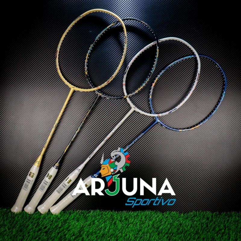 Jual HUNDRED BADMINTON FRAME | ATOMIC AIR 78 | RAKET ORIGINAL | Shopee ...