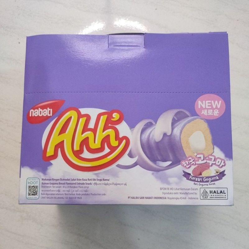 Jual Nabati Ahh BOX | Shopee Indonesia