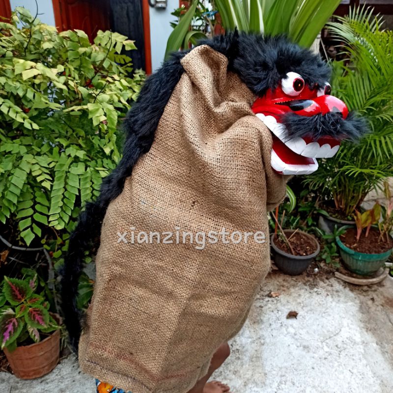 Jual Barongan, caplokan, benjang, reak, bangbarongan reak kesenian ...
