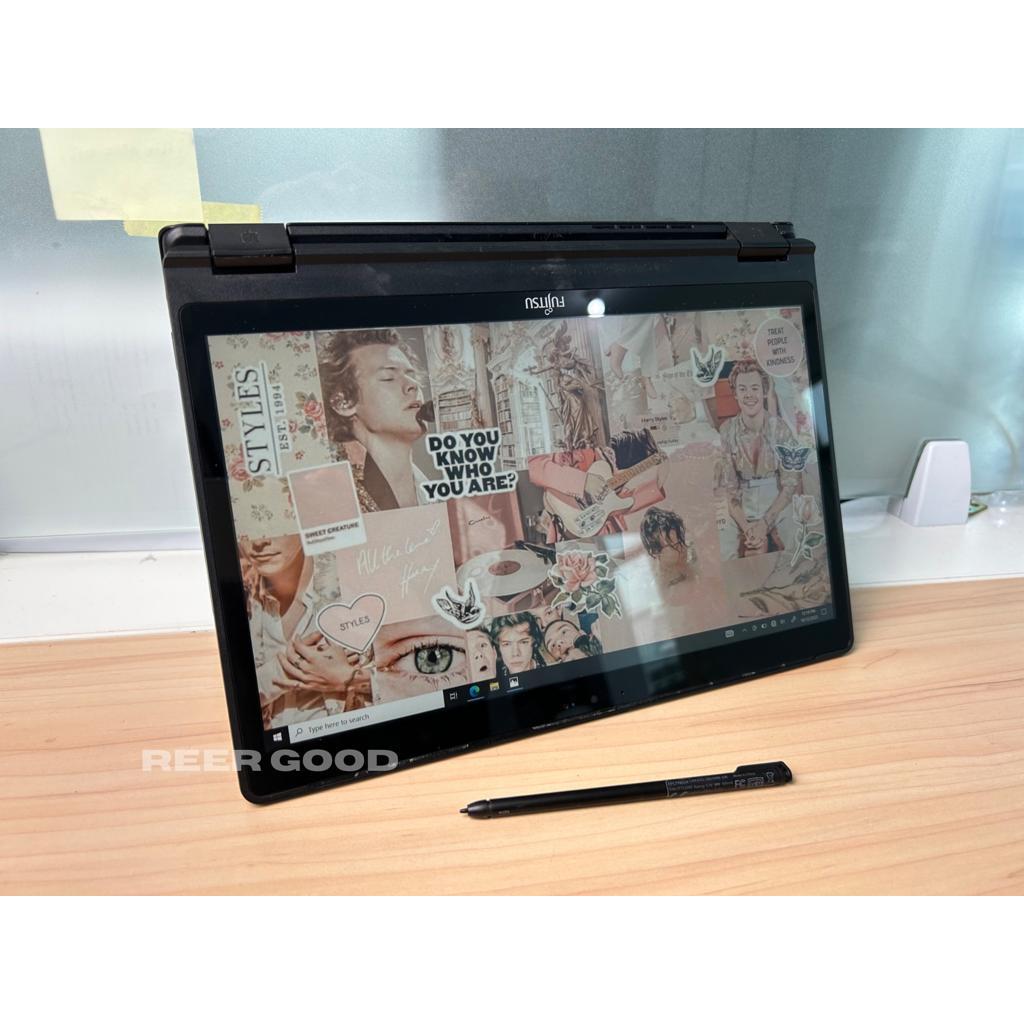 Jual Laptop Fujitsu Lifebook P727 TOUCSHSCREEN 2IN1 INCLUDE STYLUS PEN ...