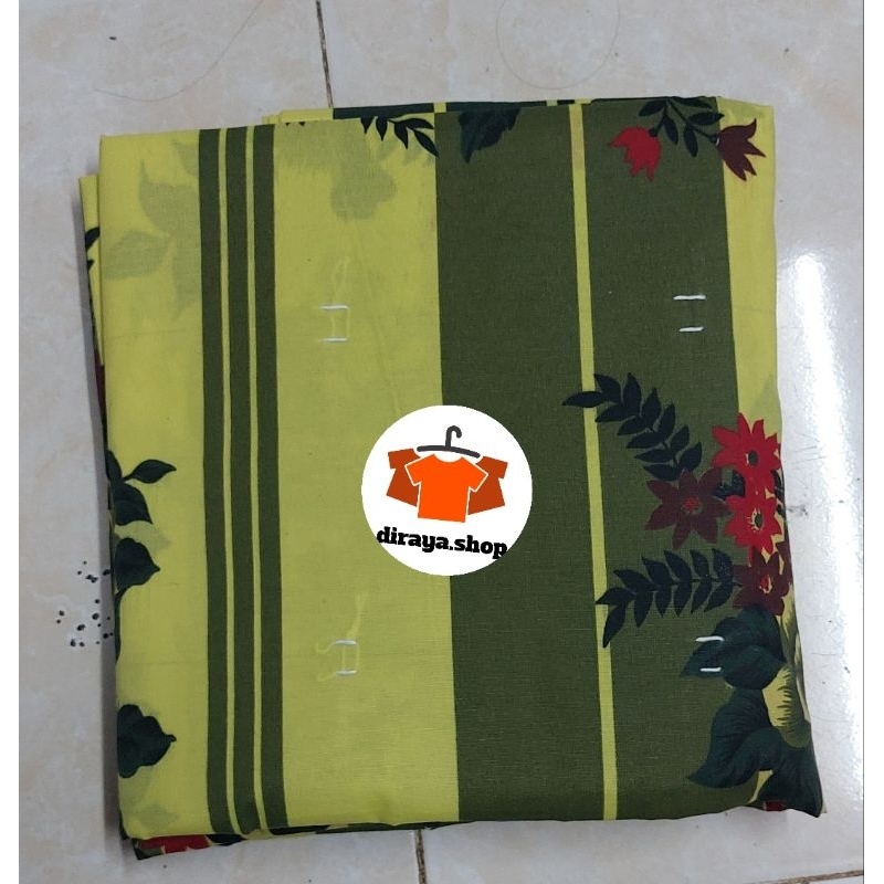 Jual URUNG KASUR KAPUK KUPUTARUNG/TUNGKUPTARUNG MOTIF DAMES SALUR/MOTIF ...