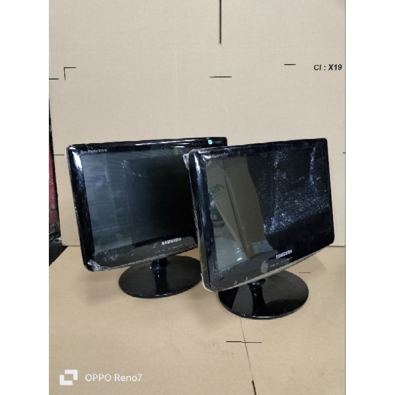 Jual monitor lcd all merk 16inch mulus | Shopee Indonesia