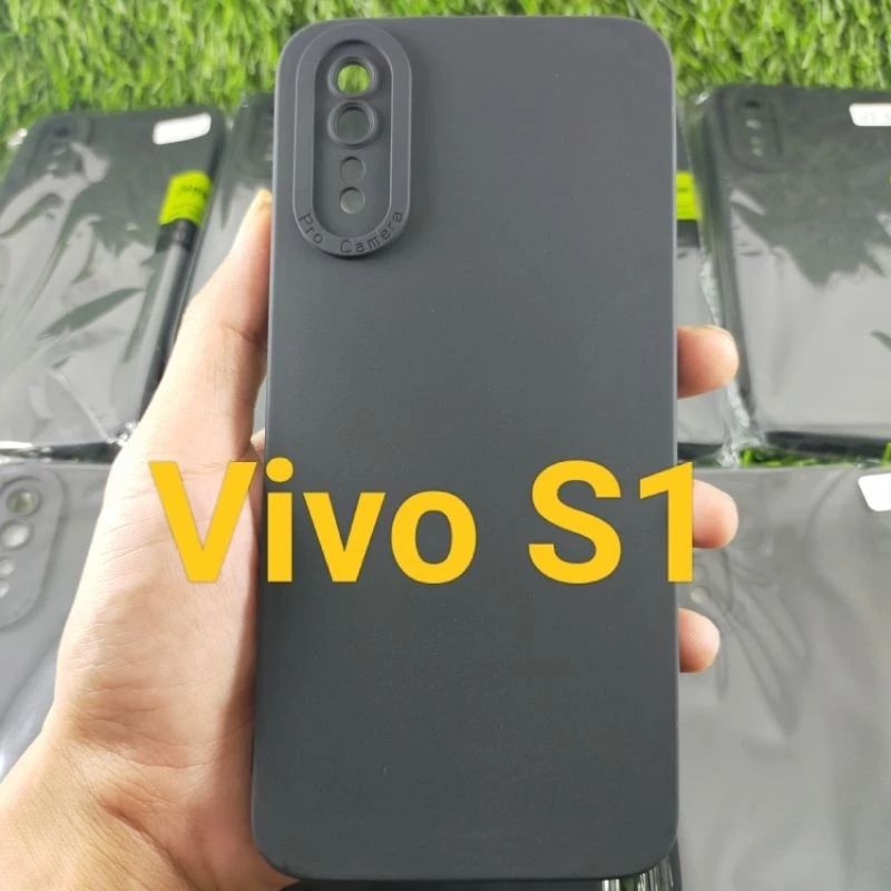 Jual SOFT CASE PRO CAMERA VIVO S1 CASE PELINDUNG CAMERA FULL BLACK DOVE ORIGINAL | Shopee Indonesia
