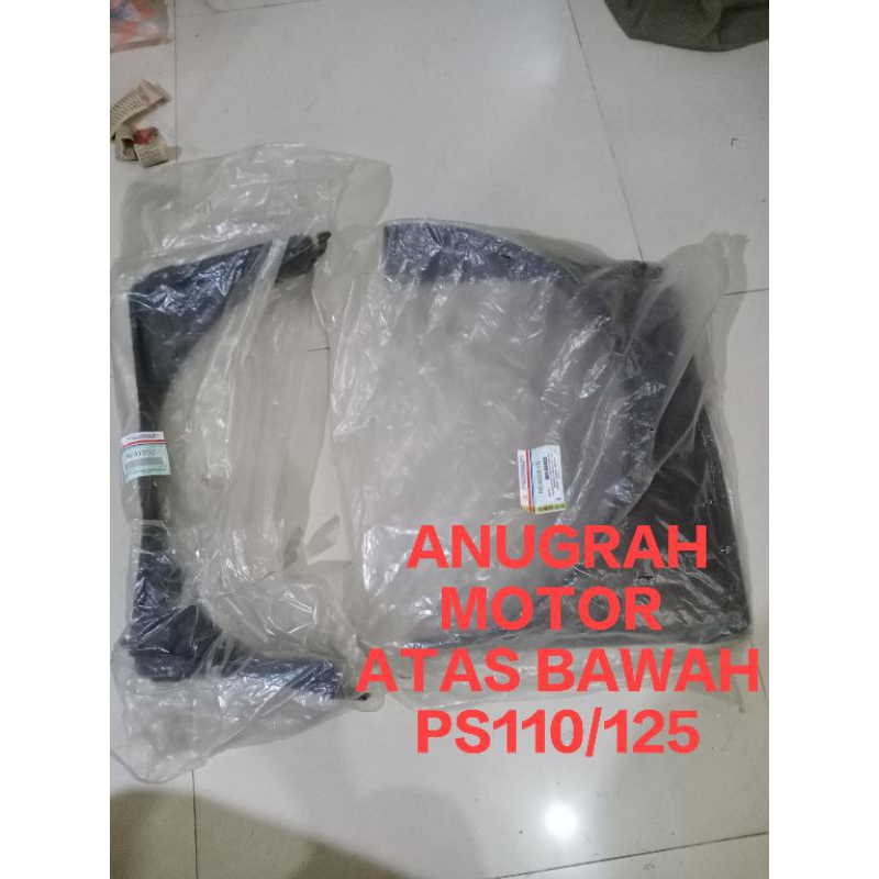 Jual tutup radiator serut radiator Mitsubishi canter Orsinil set atas ...