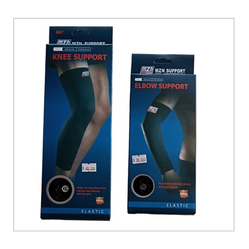 Jual Long Knee Support Elbow Long Support pelindung lutut dan siku ...