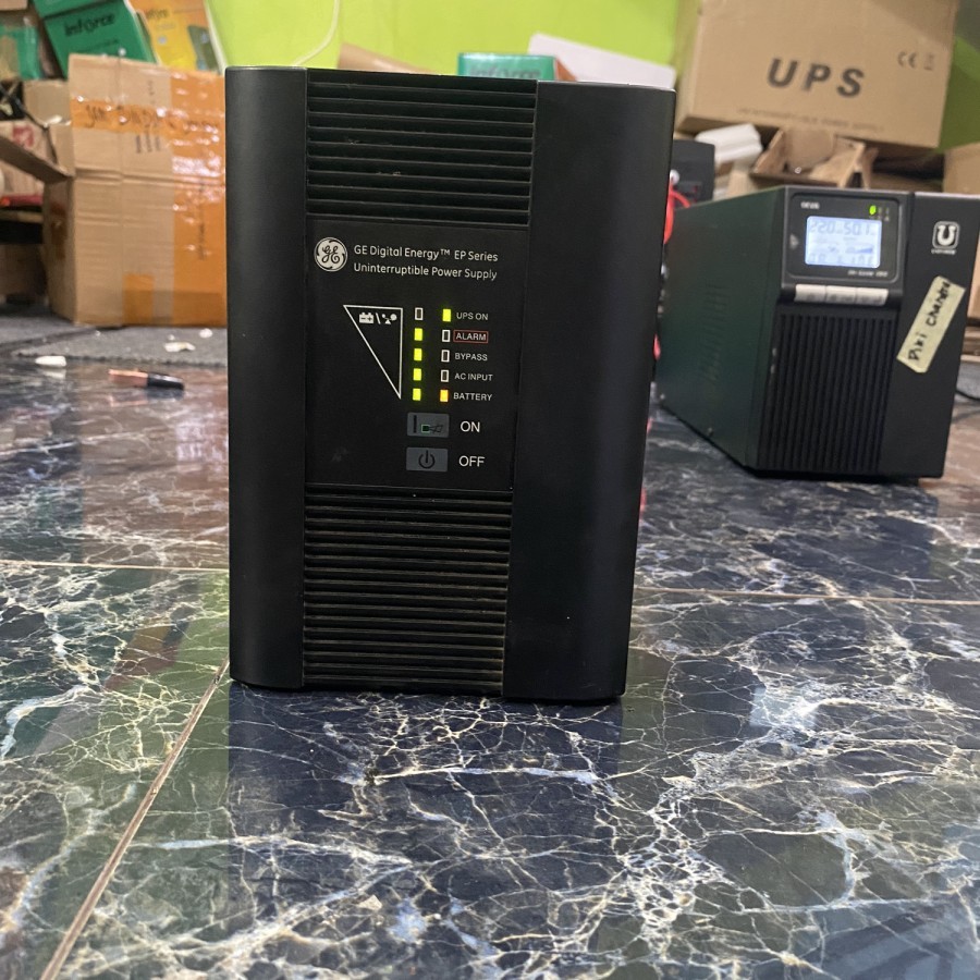 Jual UPS Modif GE 36v PSW | Shopee Indonesia