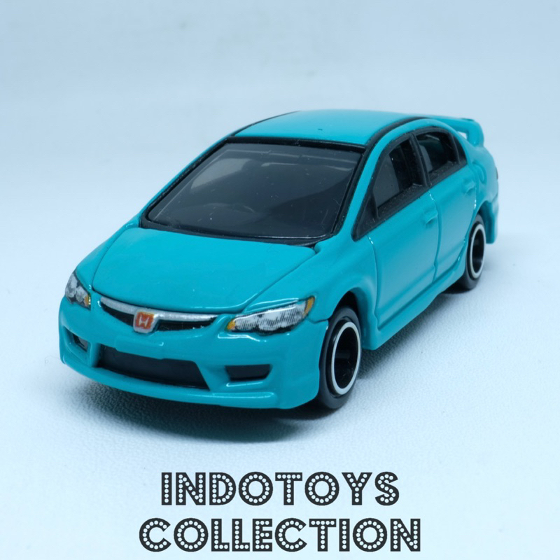 Jual Tomica Custom ~ Honda Civic FD Turquoise | Shopee Indonesia