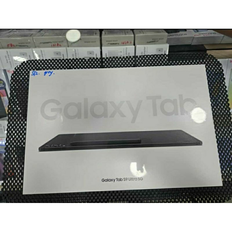 Jual NEW galaxy tab s9 ULTRA 12 + 512 GB FREE TRAVEL ADAPTOR 25 WATT ...
