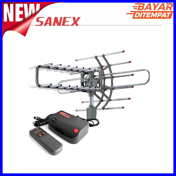 Jual ANTENA REMOTE SANEX WA 950 TG / WA 950TG / WA 850 TG / WA850TG ...