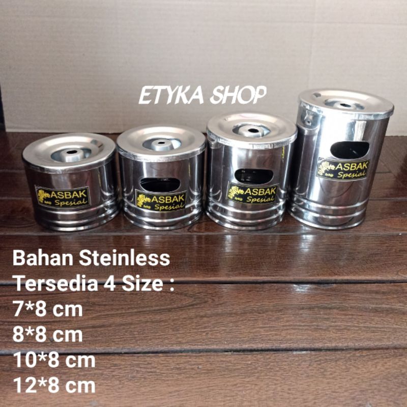 Jual Asbak Rokok/Tempat Puntung Rokok Tempat Abu Rokok | Shopee Indonesia