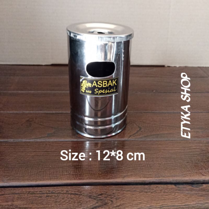 Jual Asbak Rokok/Tempat Puntung Rokok Tempat Abu Rokok | Shopee Indonesia