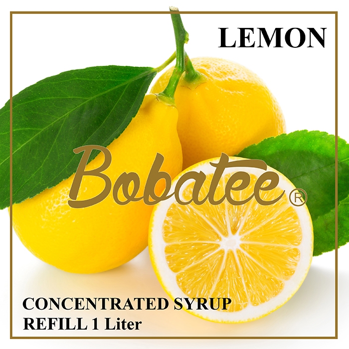 Jual LEMON - Concentrated Syrup Kemasan Botol 1Liter | Shopee Indonesia