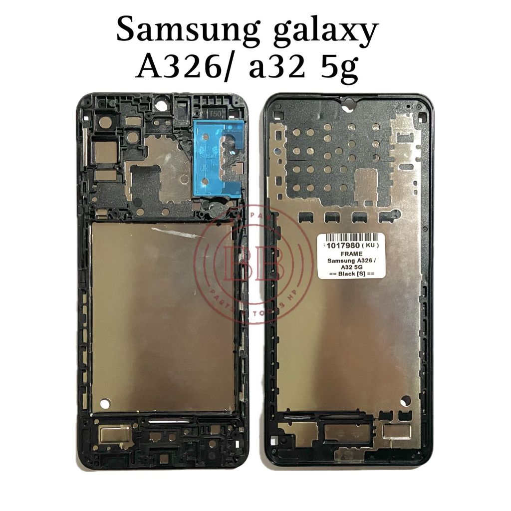 Jual Frame Bezel Tulang Tengah Samsung Galaxy A32 5G / A326 / SM-A326B ...