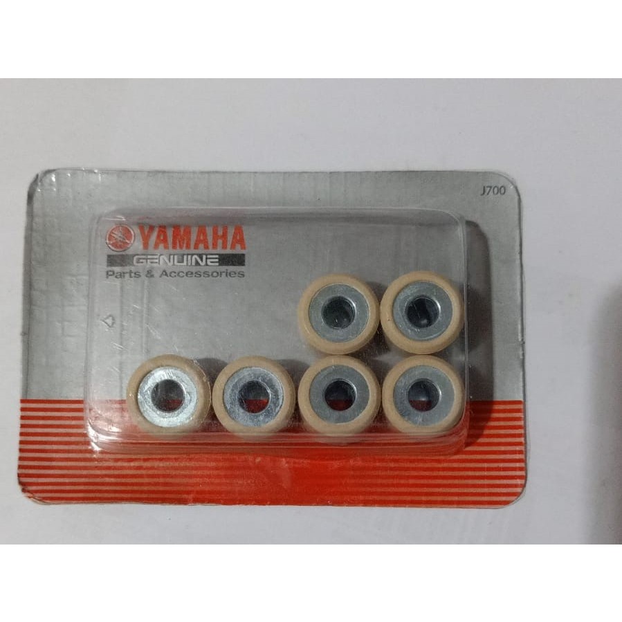 Jual ROLLER WEIGHT SET MIO 5TL 5LW DS544 | Shopee Indonesia