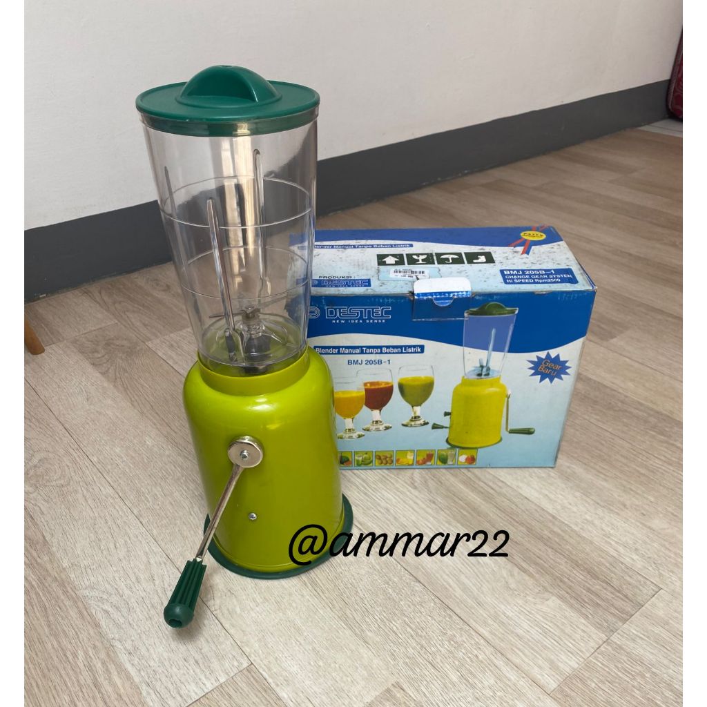 Jual BLD MANUAL BLENDER MANUAL BLENDER MANUAL MERK DESTEC BLENDER ... Jual BLD MANUAL BLENDER MANUAL BLENDER MANUAL MERK DESTEC BLENDER ...