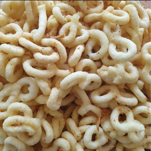 Jual Keripik Klanting Lanting Singkong Gurih Renyah Ori dan Balado ...