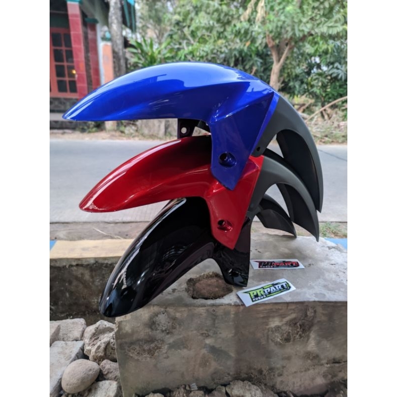 Jual SLEBOR DEPAN R15 TEBAL 5MM YAMANO | Shopee Indonesia