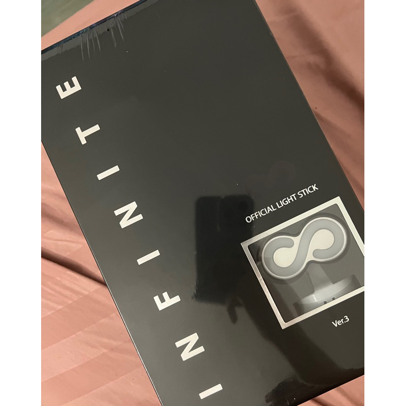 Jual Infinite Comeback Again MD Lightstick Version 3 Yeobongbongbong ...