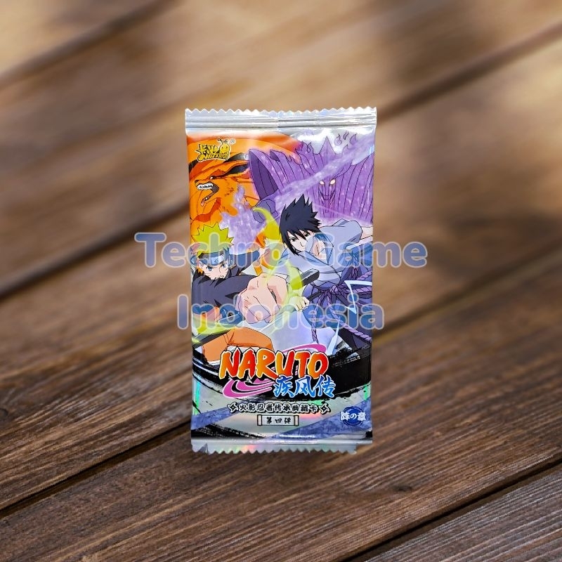 Jual Kartu Naruto Kayou Pack Original | Shopee Indonesia Jual Kartu Naruto Kayou Pack Original | Shopee Indonesia