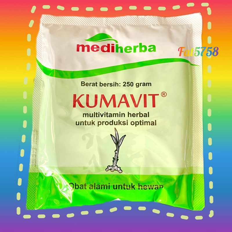 Jual Kumavit 250 gr | Shopee Indonesia