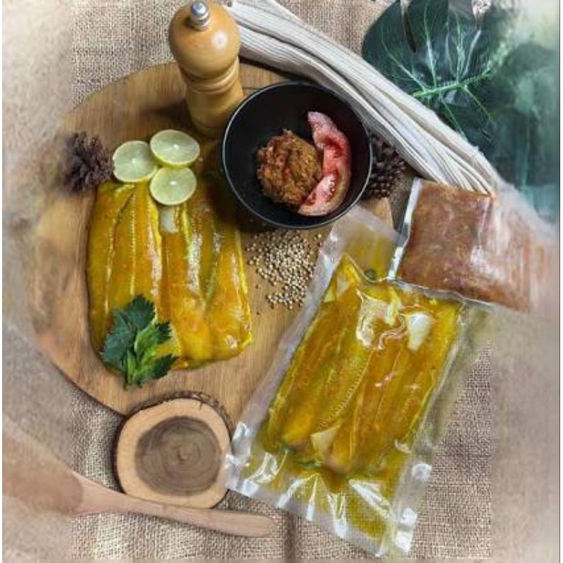Jual Marinasi Berbagai Ikan Fillet | Shopee Indonesia