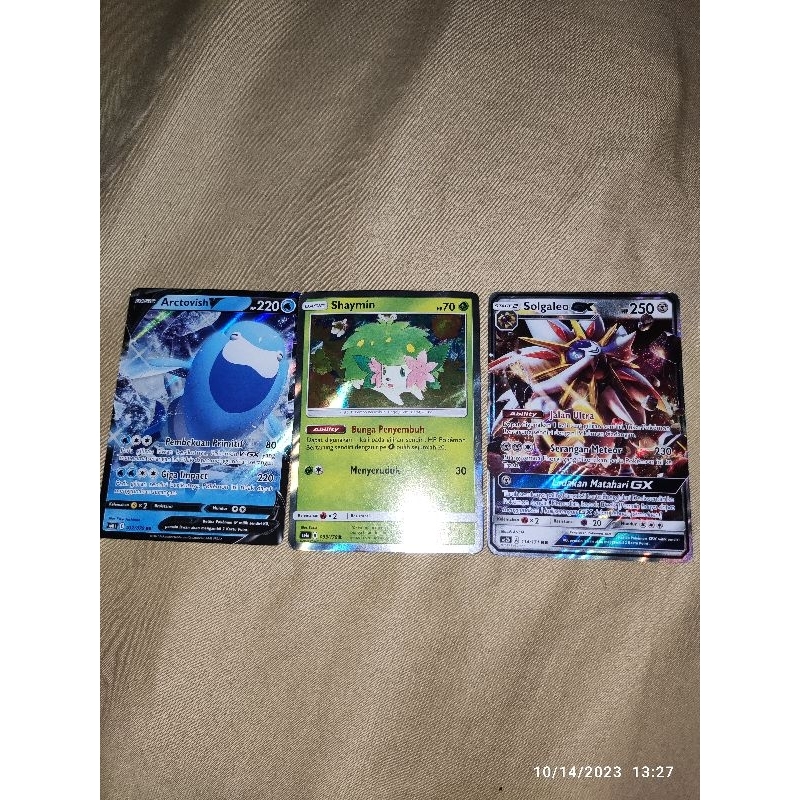 Jual rare pokemon card | Shopee Indonesia