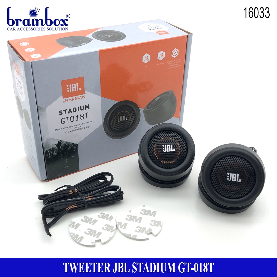 Jual Tweeter Mobil JBL Stadium GT018T Twiter Dome Crossover | Shopee ...