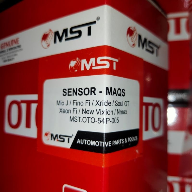 Jual SENSOR MAQS / MAP Mio J, NMAX, Fino, SoulGT, Xride, Xeon, NEW ...