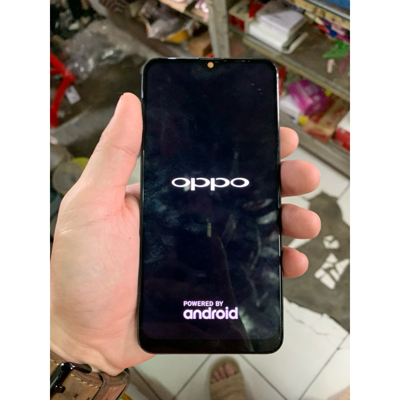 Jual Mesin Oppo A7 Shopee Indonesia
