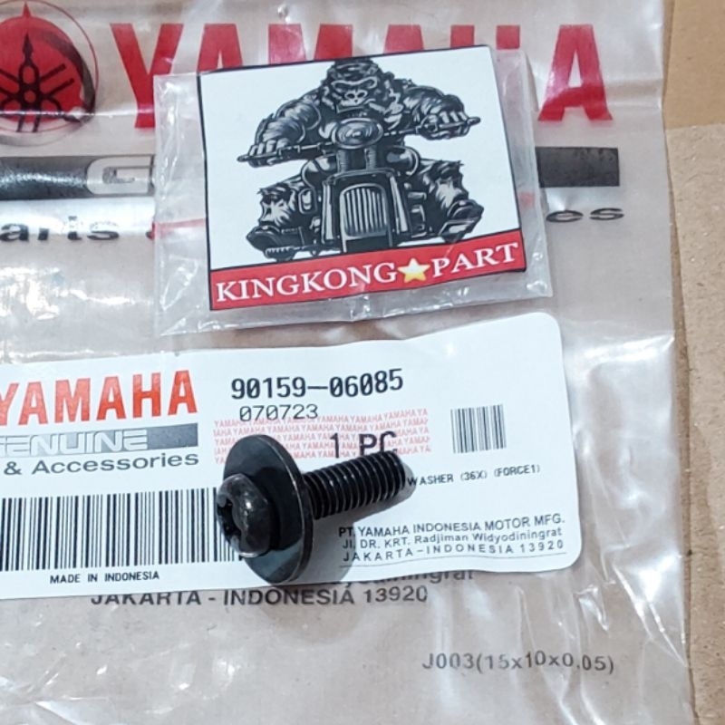 Jual Baut tabung oli samping f1zr fizr force 1 alfa sigma champ ...