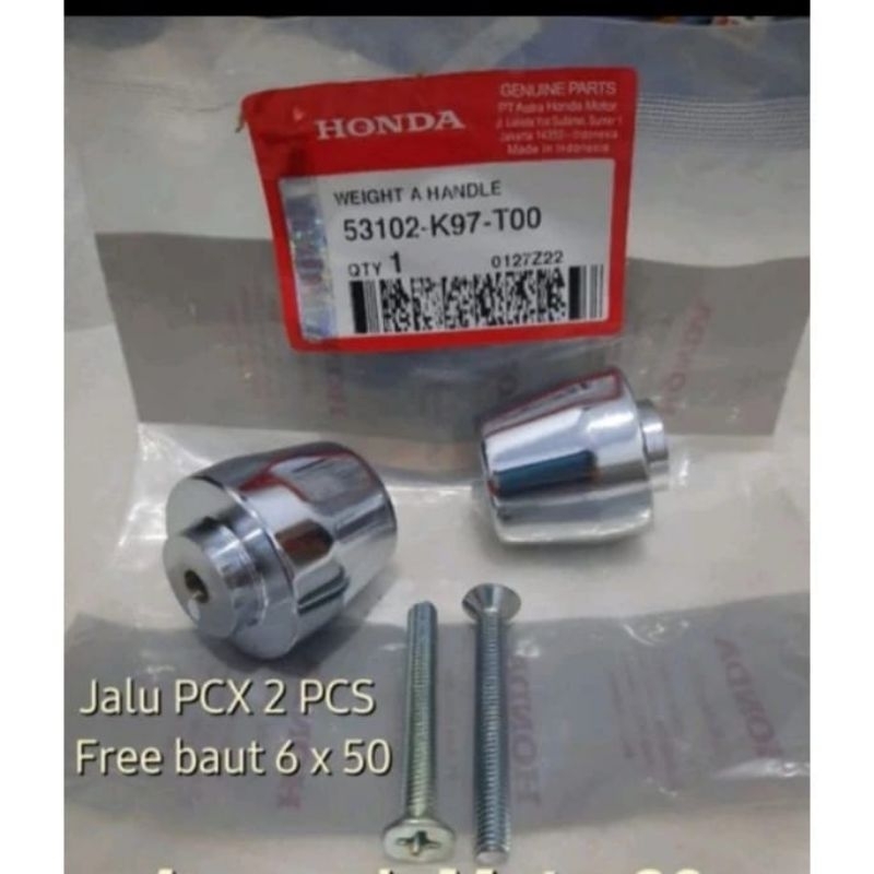 Jual Paket Jalu Stang Bandul Stang Stabilizer PCX Vario Scoopy Beat ...
