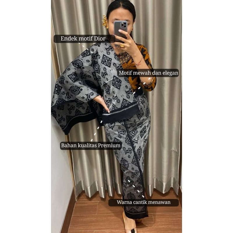 Jual kain endek | Shopee Indonesia