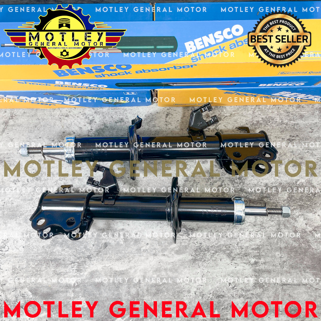 Jual SHOCKBREAKER ABSORBER SHOCK BREAKER BREKER DEPAN NISSAN MARCH ...