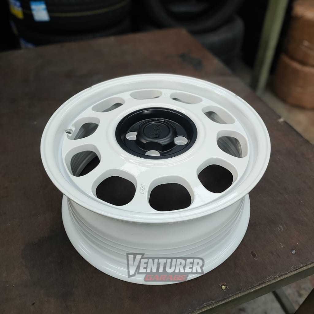 Jual VELG MOBIL RALLY LOOK RING 16 YARIS BAKPAO, LELE, GR ,DLL PCD 4X100 | Shopee Indonesia